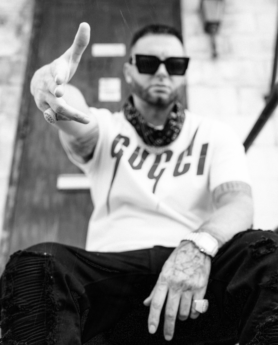 Hecto: “I want to let people know where I’m from and what I represent ...