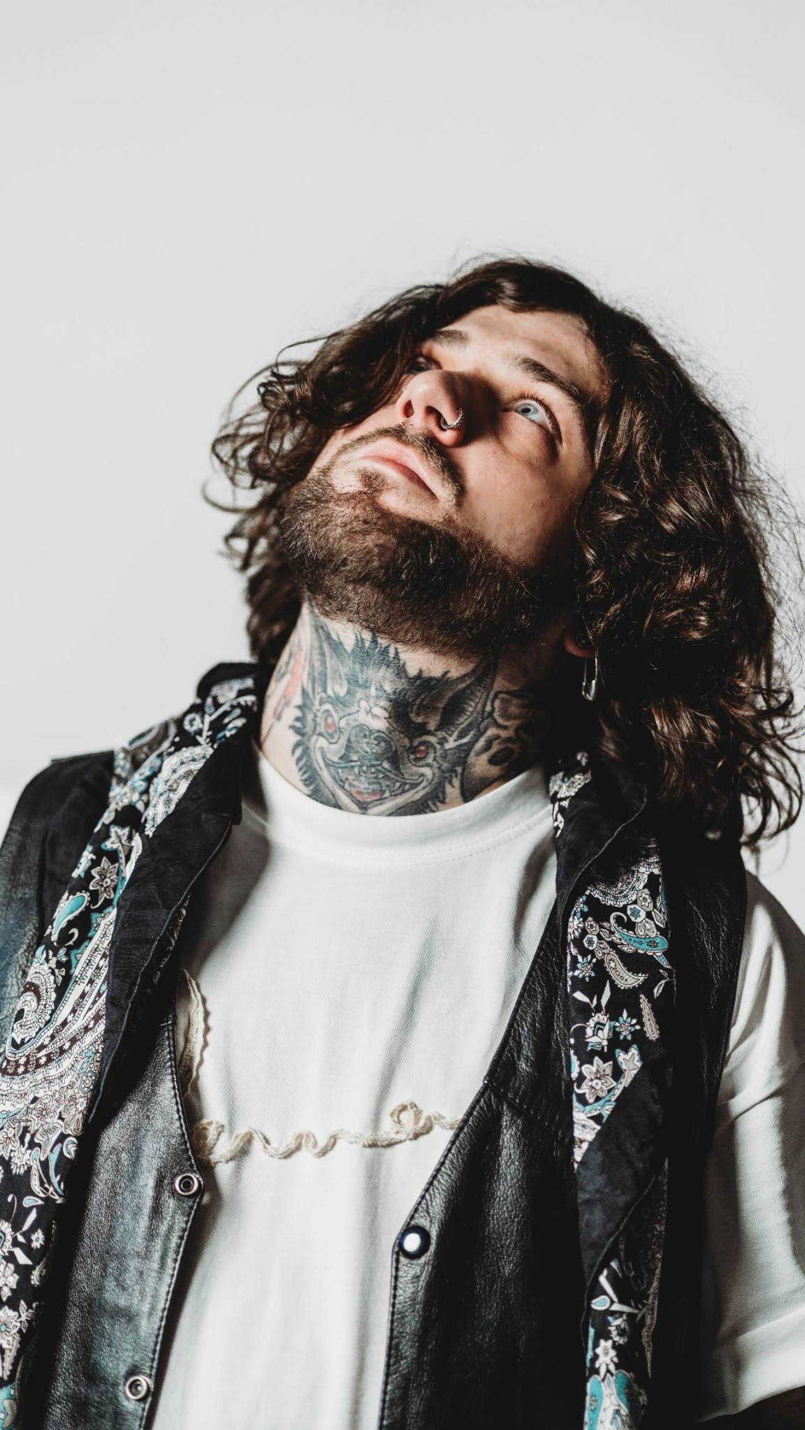 “Artists self-sabotage until the songs pour out” – The Wrapper