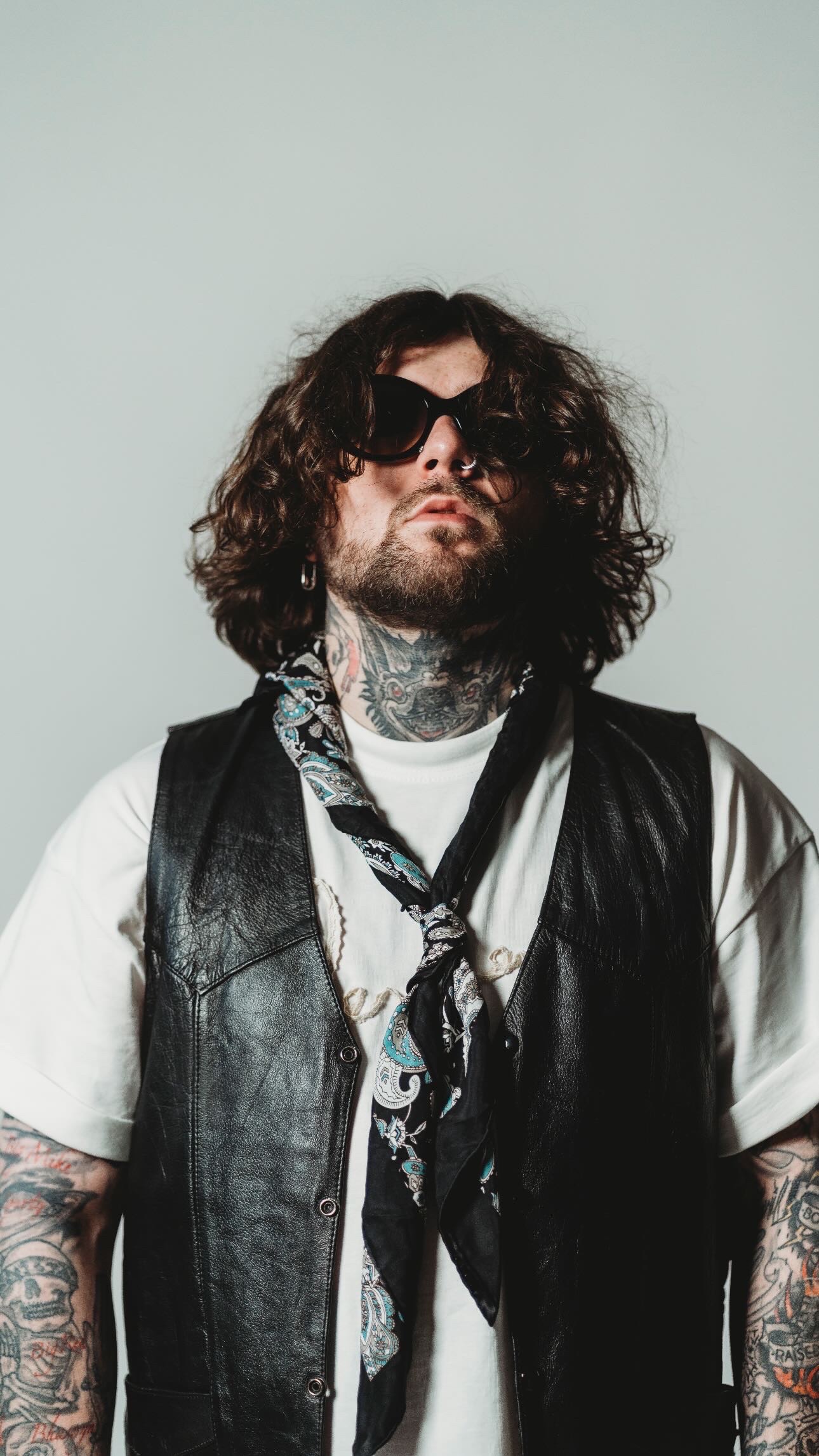 “Artists self-sabotage until the songs pour out” – The Wrapper