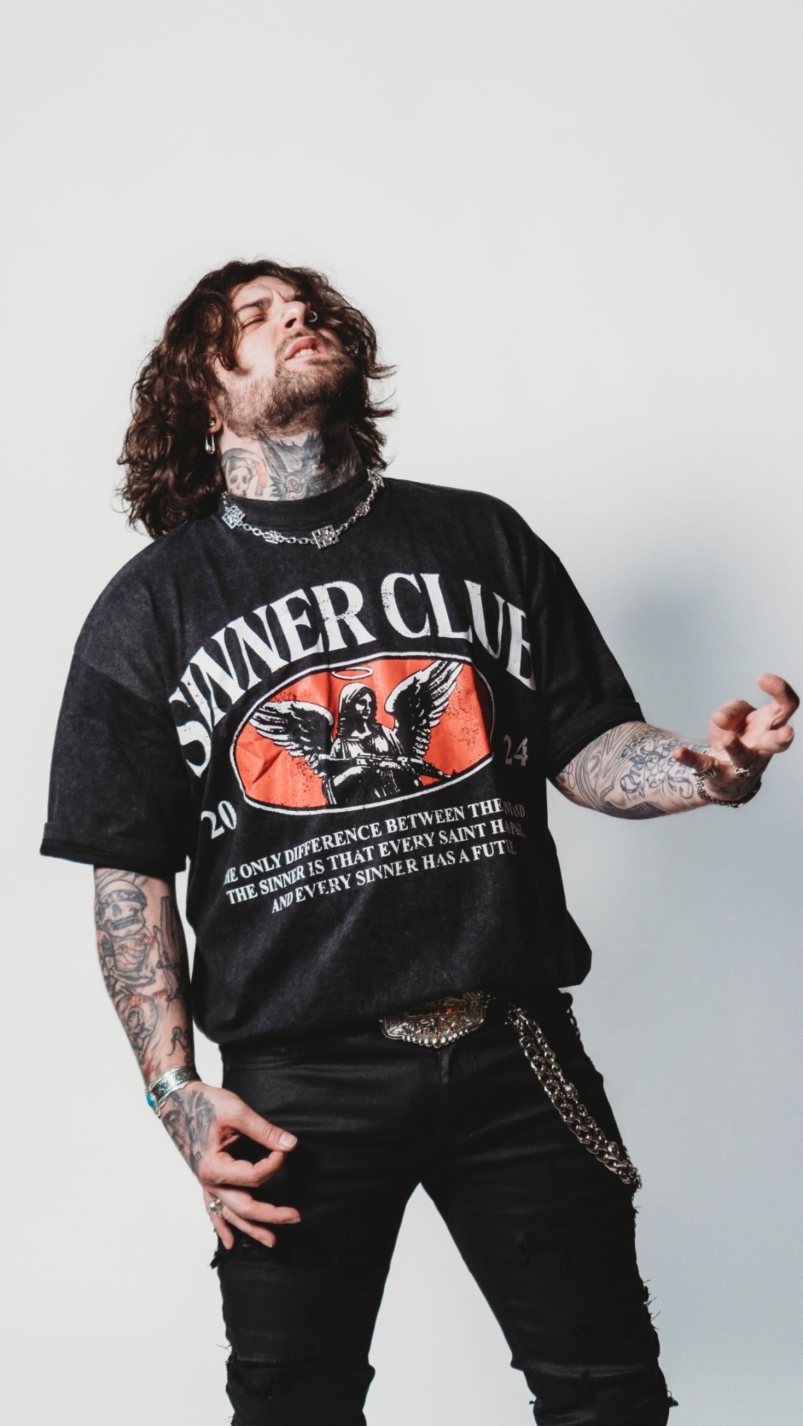 “Artists self-sabotage until the songs pour out” – The Wrapper